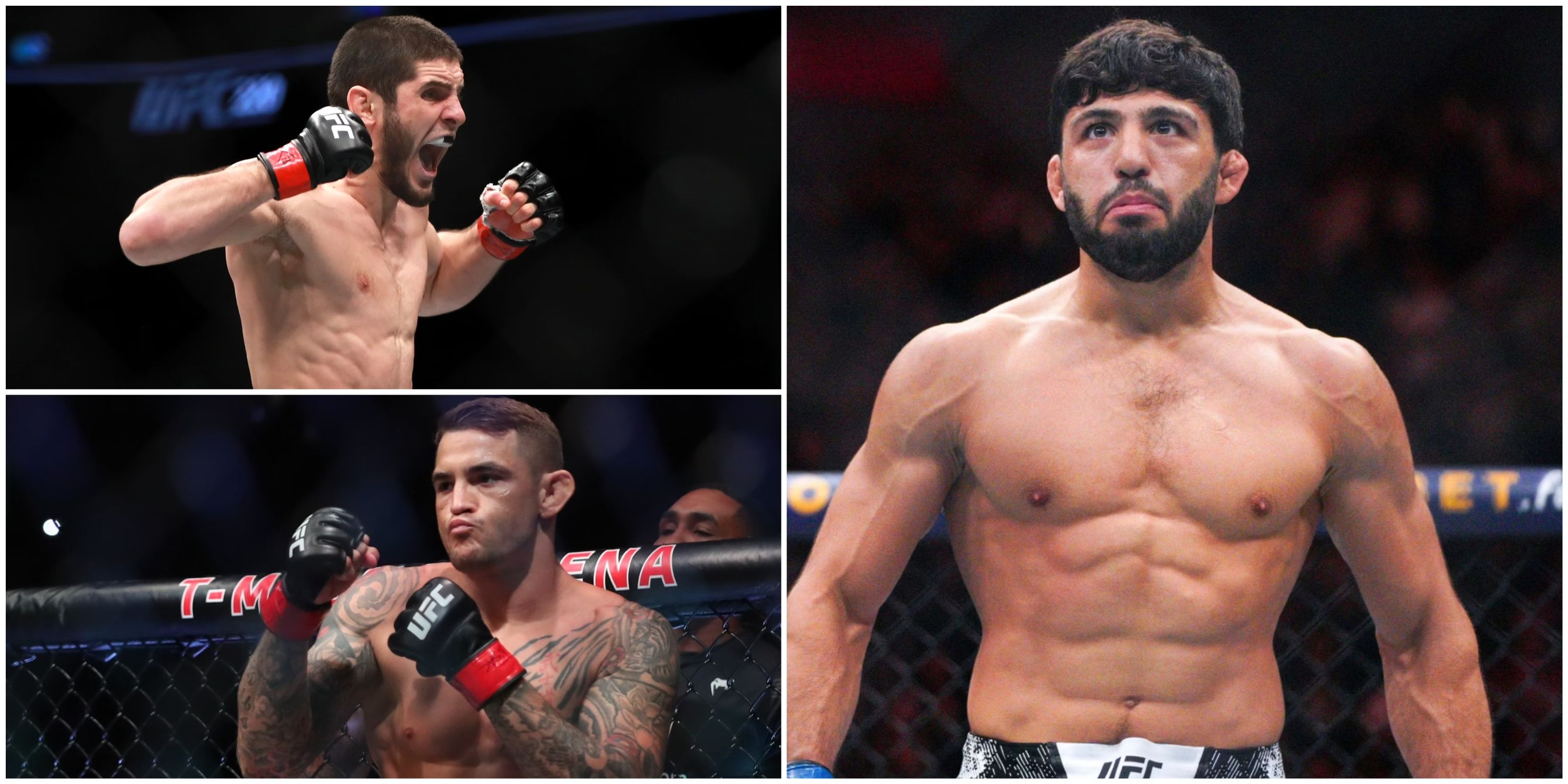 The 5 Fights We Want To See At The UFC's Second Trip To Saudi Arabia