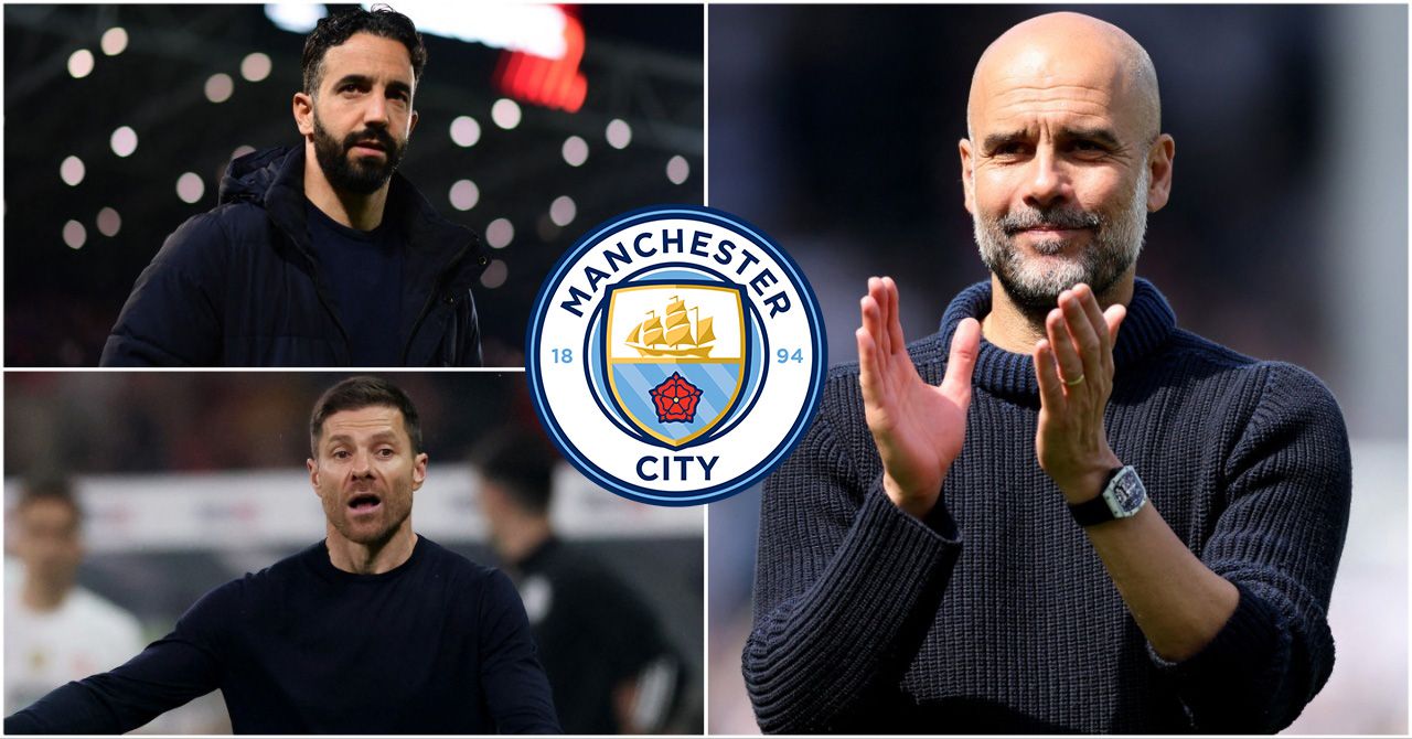 The 6 Managers Most Likely to Replace Pep Guardiola at Man City [Ranked]