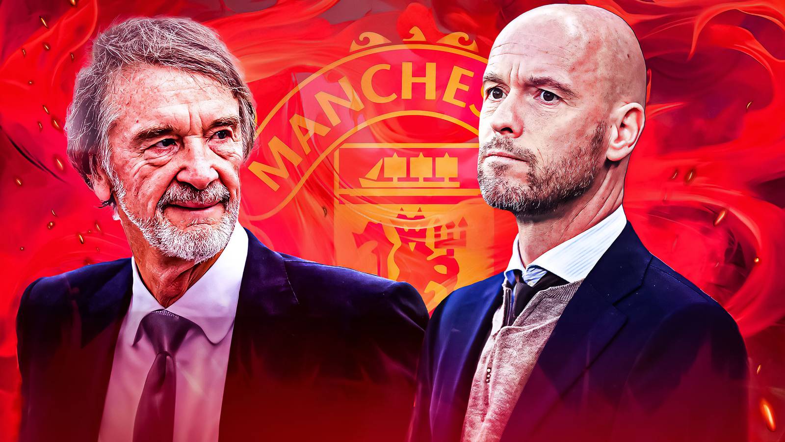 Exclusive: Man Utd Chase £190m Duo 'Recommended' by Scouts