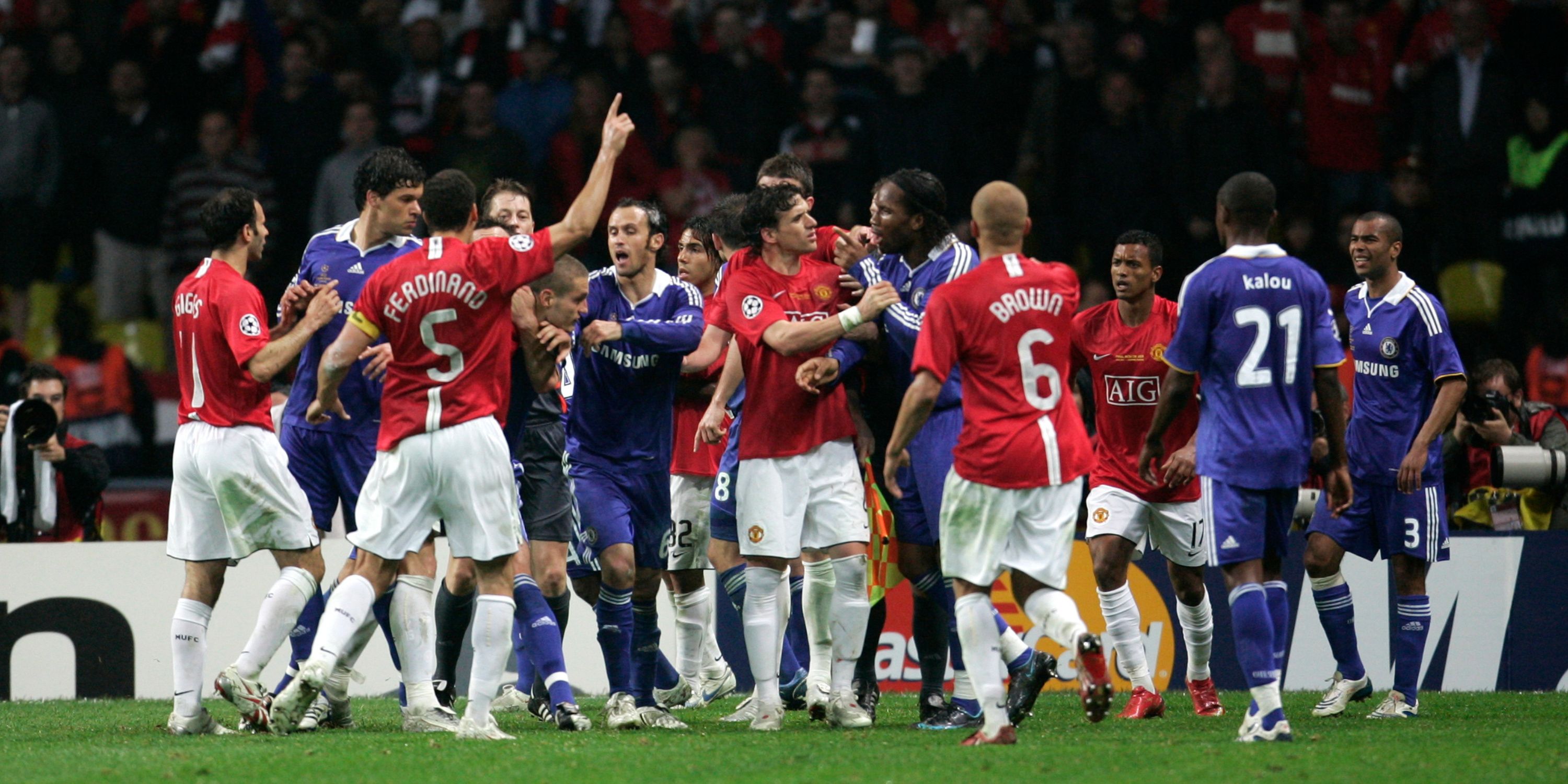 9 Greatest Champions League Finals of All Time (Ranked)