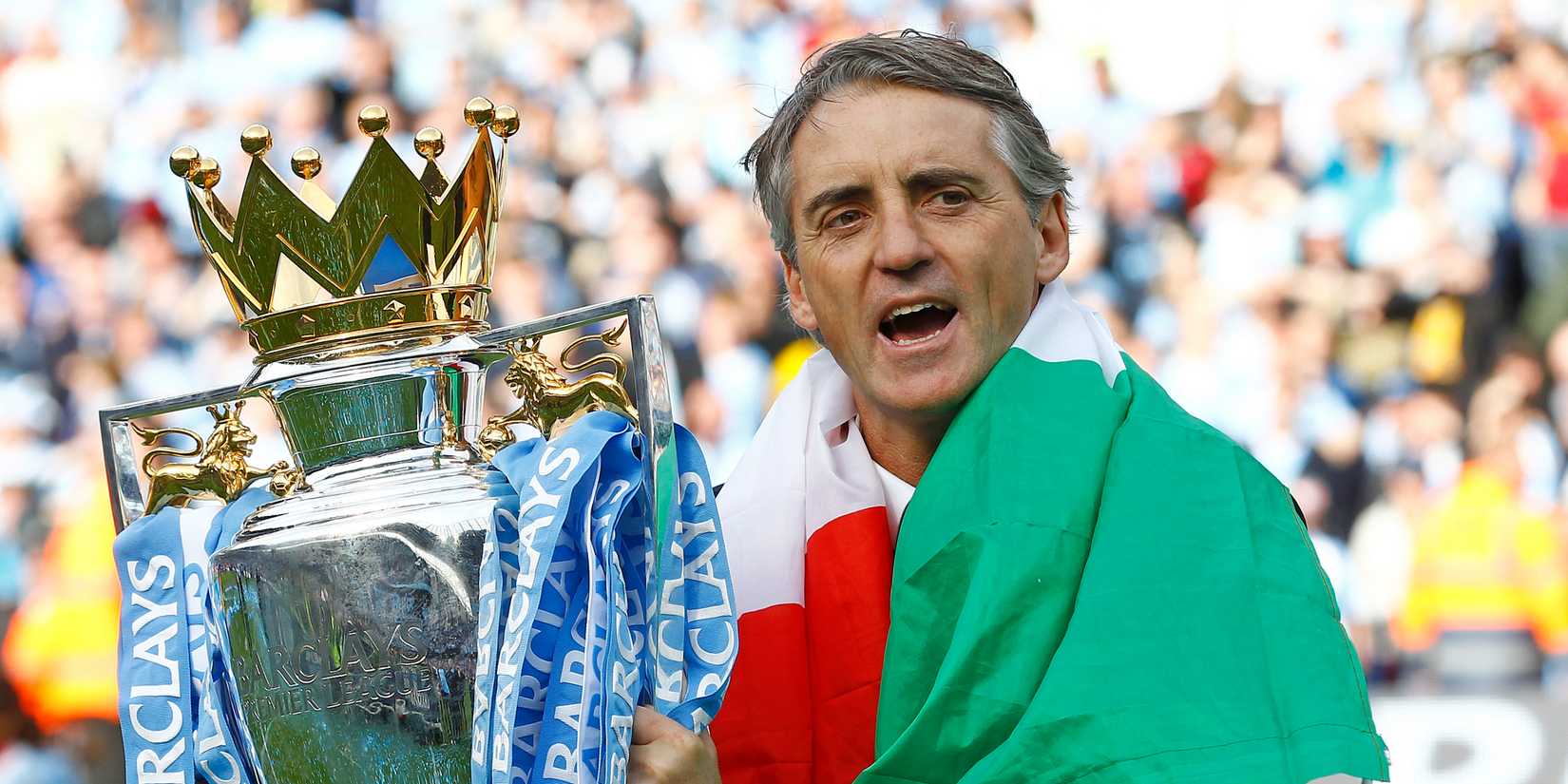 Roberto Mancini 'In Running' for Man Utd Job