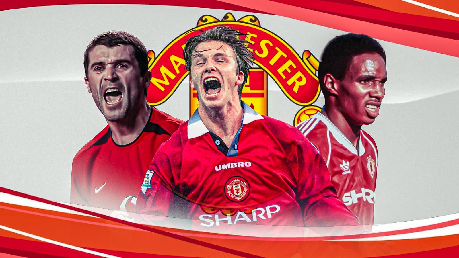 10 Best Man Utd Midfielders in Premier League History (Ranked)