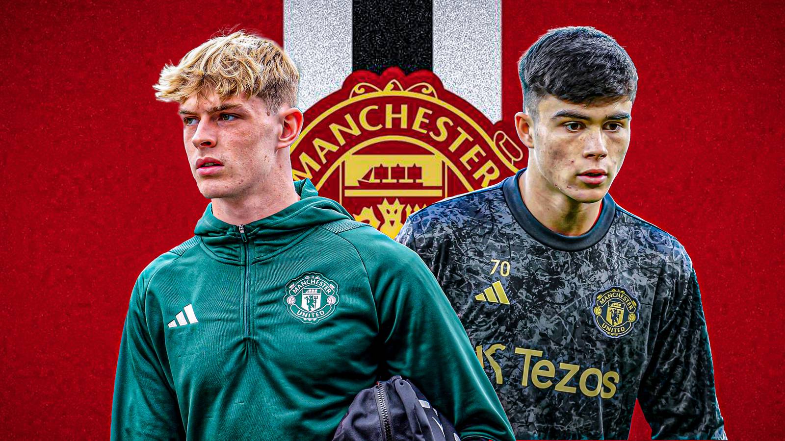 5 Manchester United Youngsters Who Could Emerge in Pre-Season
