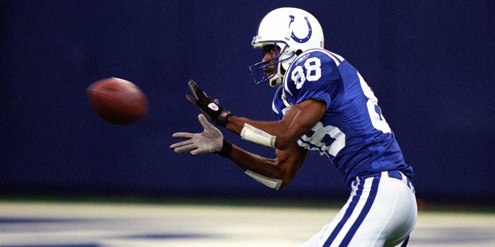 Ranking the Top 5 Indianapolis Colts Wide Receivers of All Time