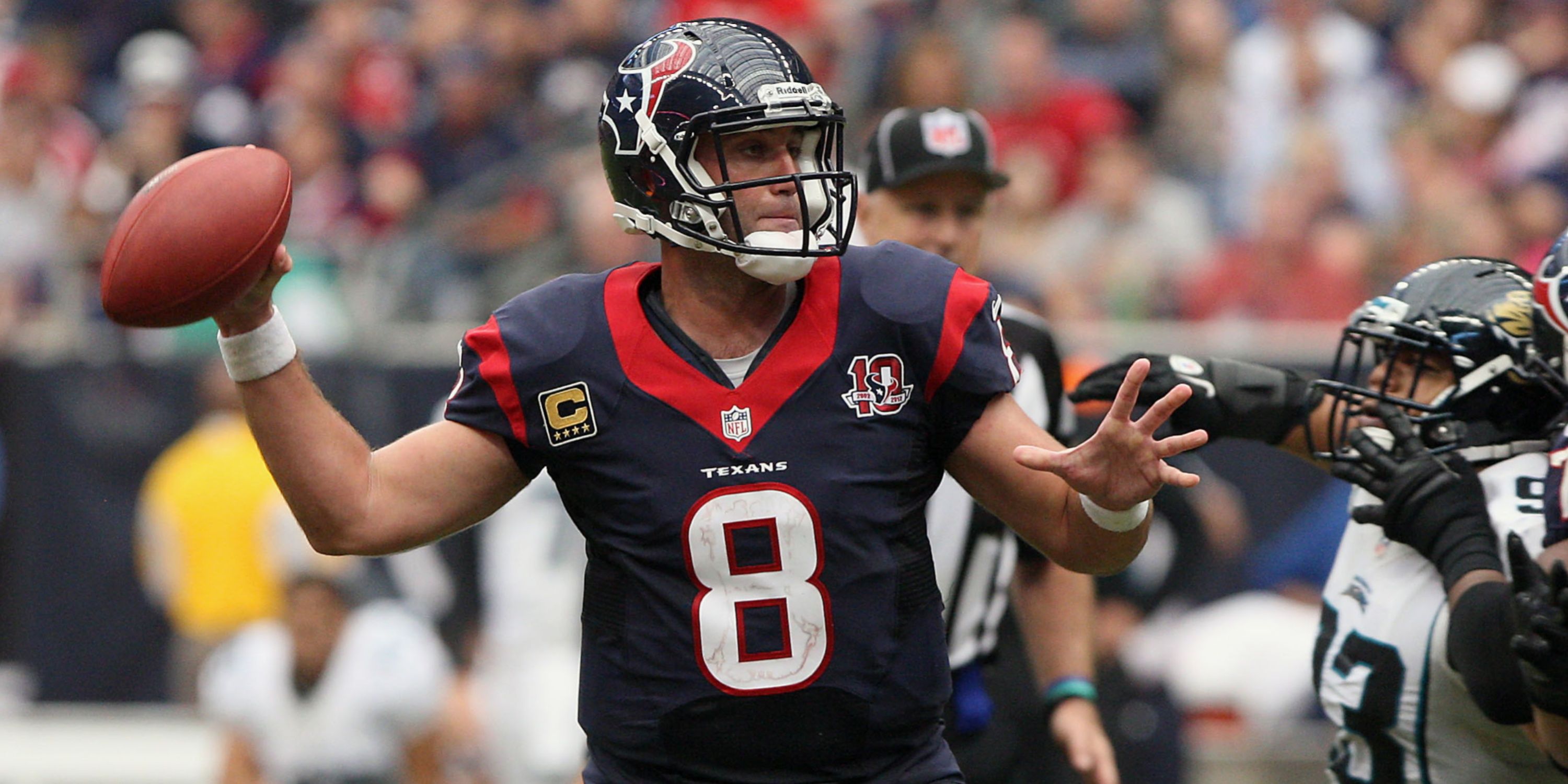 The 10 NFL Quarterbacks With the Most Passing Yards in a Single Game