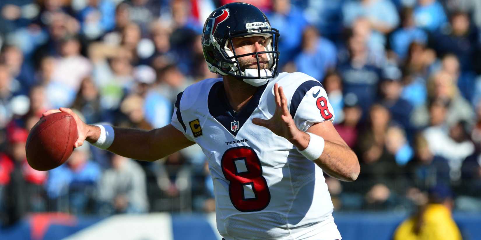 Ranking the Top 5 Houston Texans Quarterbacks of All Time