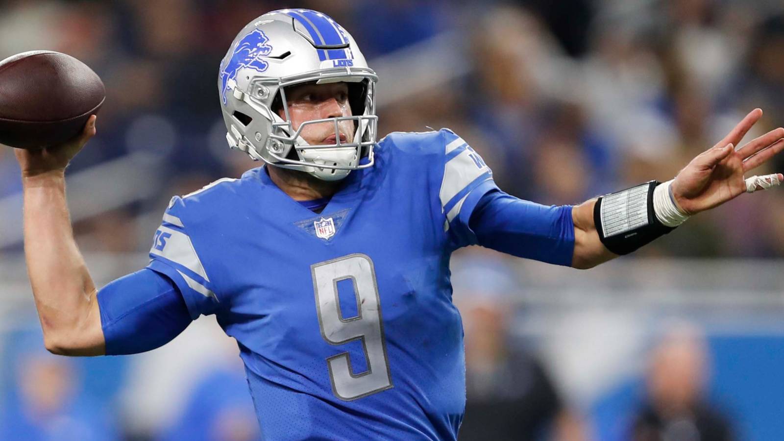 Ranking the Top 5 Detroit Lions Quarterbacks of All Time