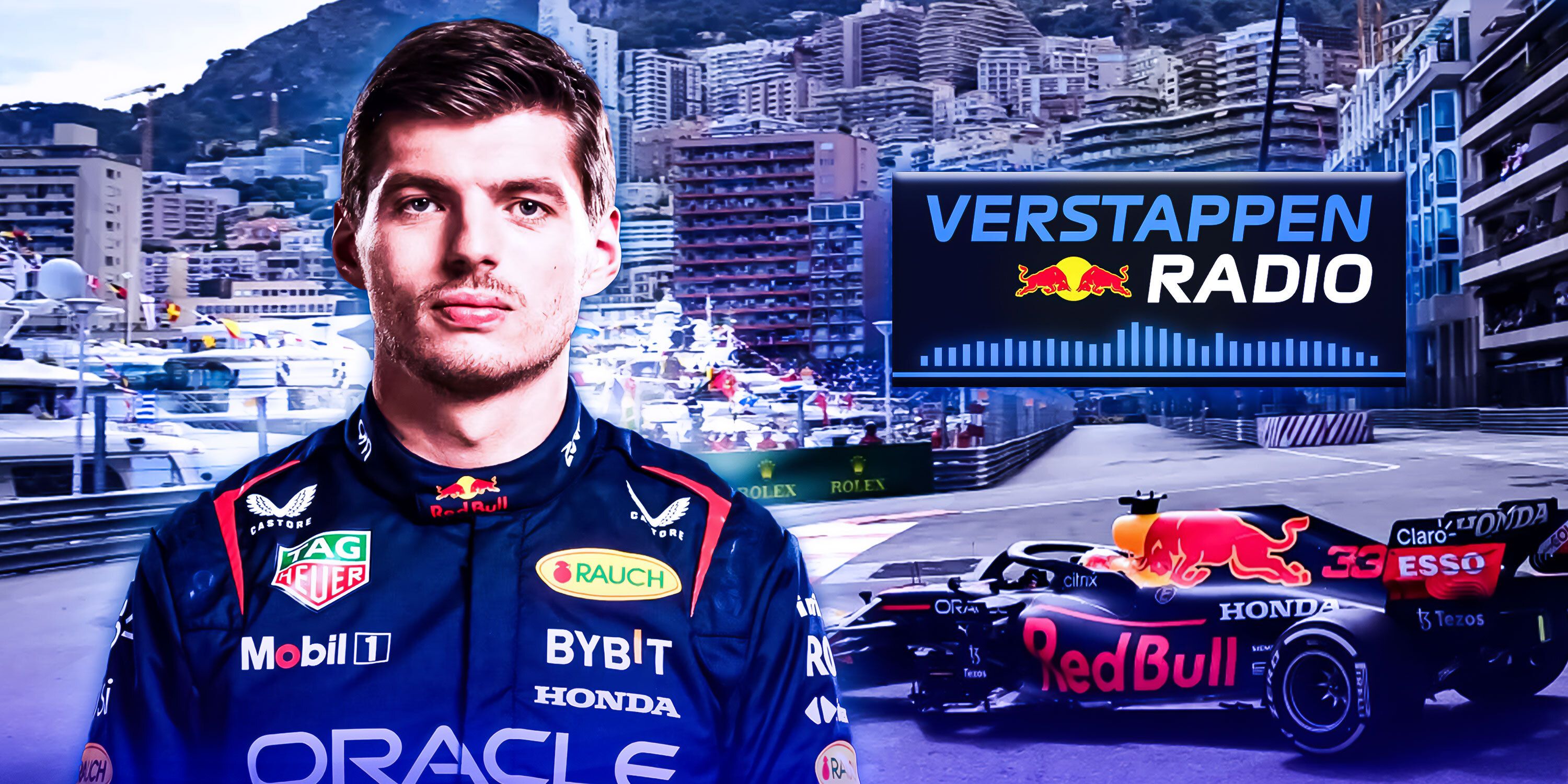 Max Verstappen's Brutally Honest Team Radio at Monaco GP