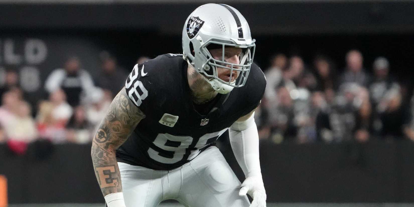 The 10 Highest-Paid Edge Rushers in the NFL, Ranked by AAV