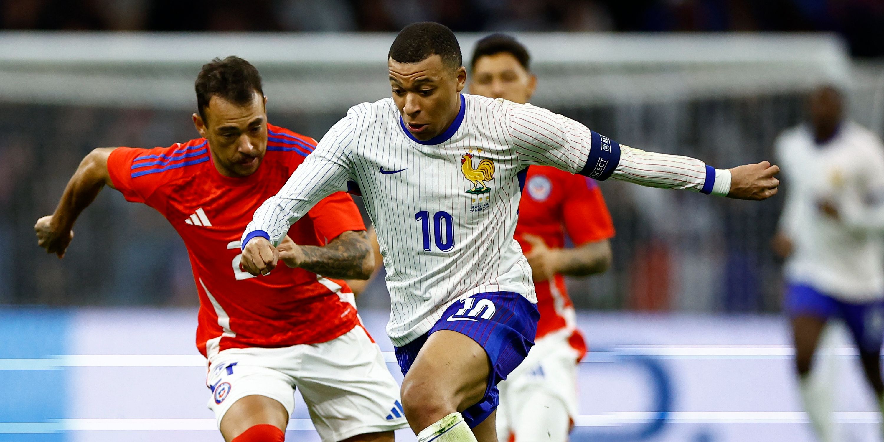 Rodrygo Responds to Liverpool and Man City Links