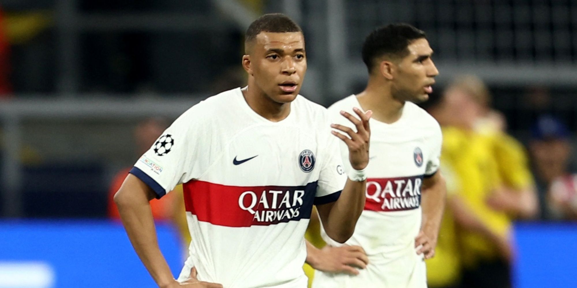 Borussia Dortmund 1-0 PSG: Player Ratings and Match Highlights