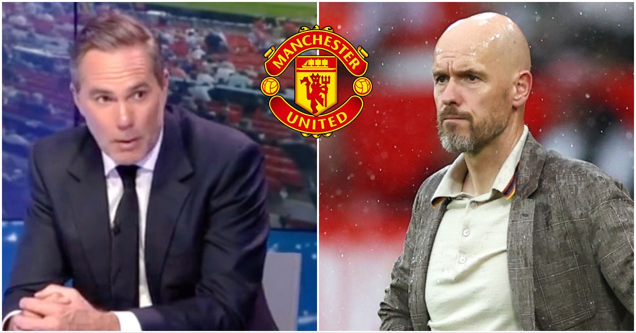 Jason McAteer Told Gareth Southgate Will Be New Man United Manager