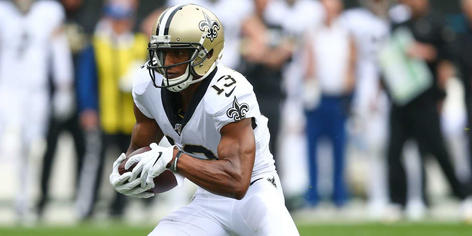 49ers, Michael Thomas Are A Perfect Fit