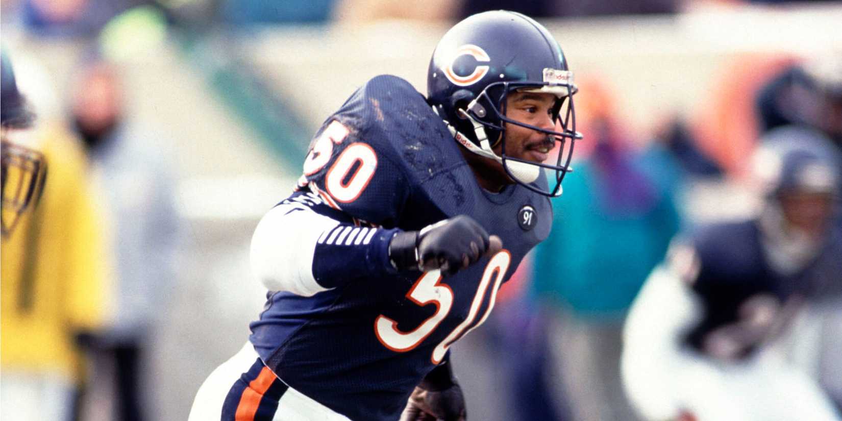 Ranking the 5 Best Chicago Bears Players of All Time