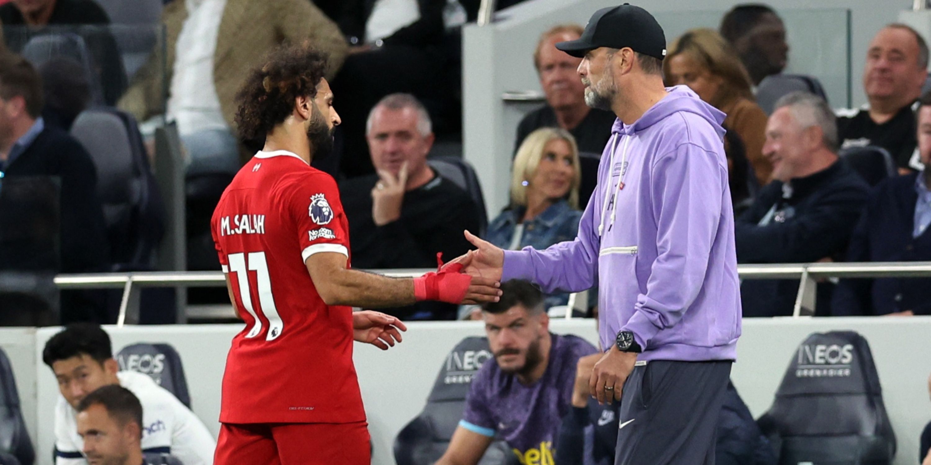 What Mo Salah and Jurgen Klopp’s Liverpool Relationship Was Really Like What Mo Salah and Jurgen Klopp’s Liverpool Relationship Was Really Like