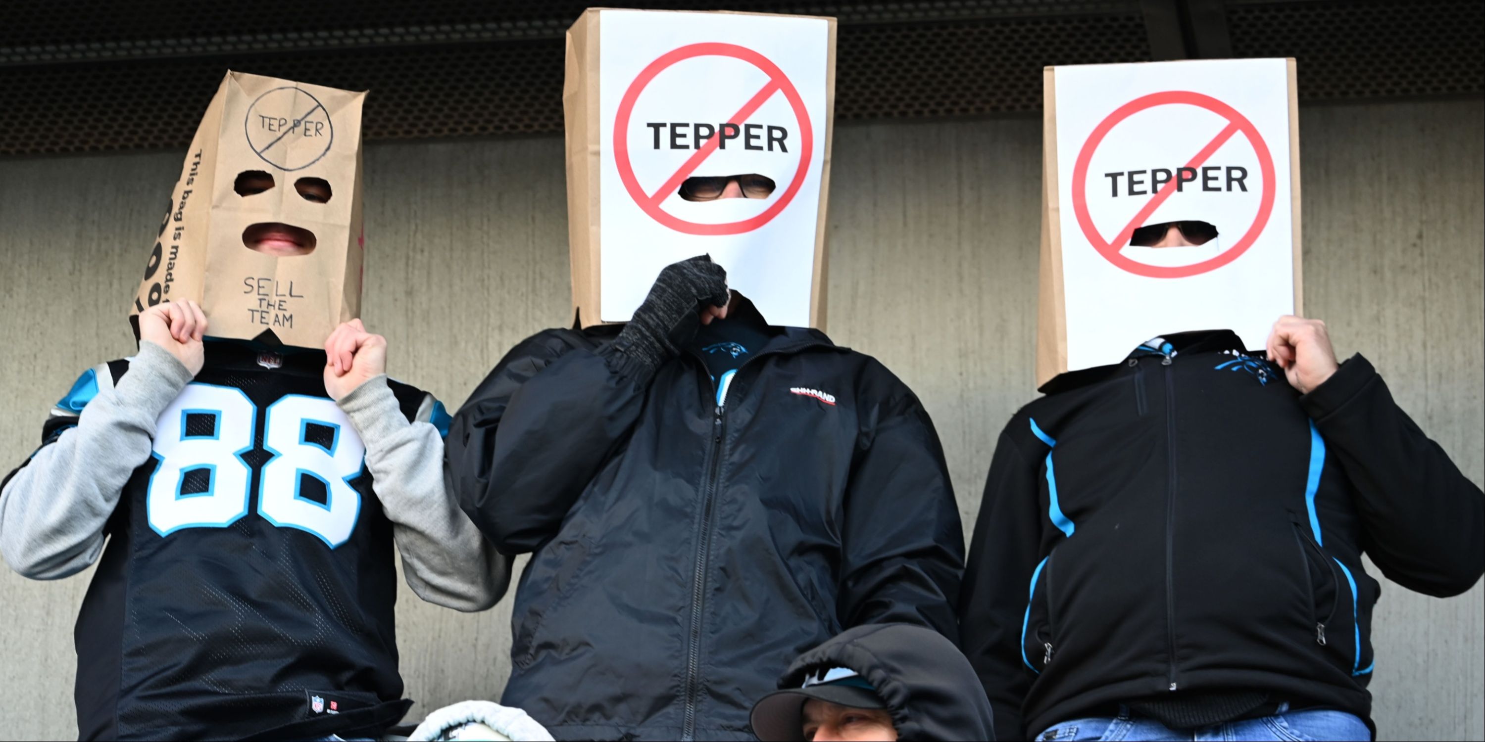 Panthers' Owner David Tepper Trolled By Charlotte Restaurant — Again