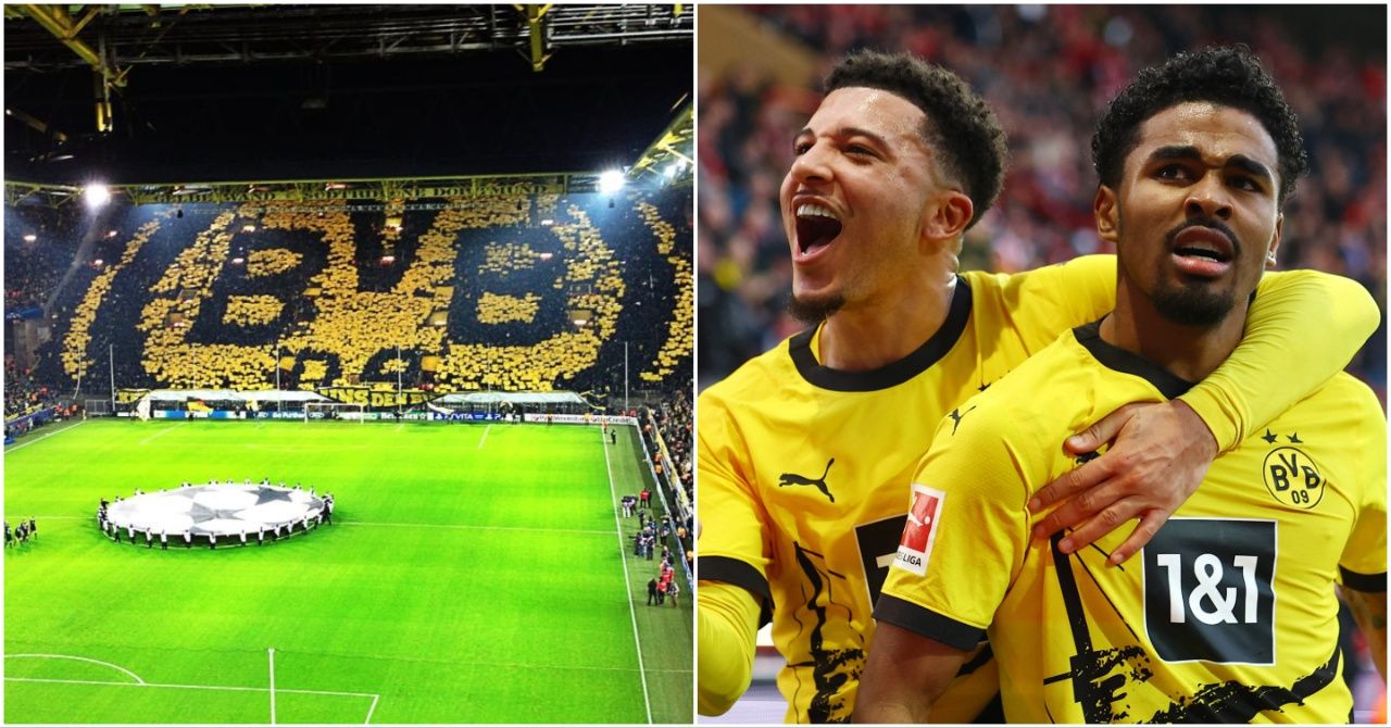 Why Borussia Dortmund are Called 'BVB'