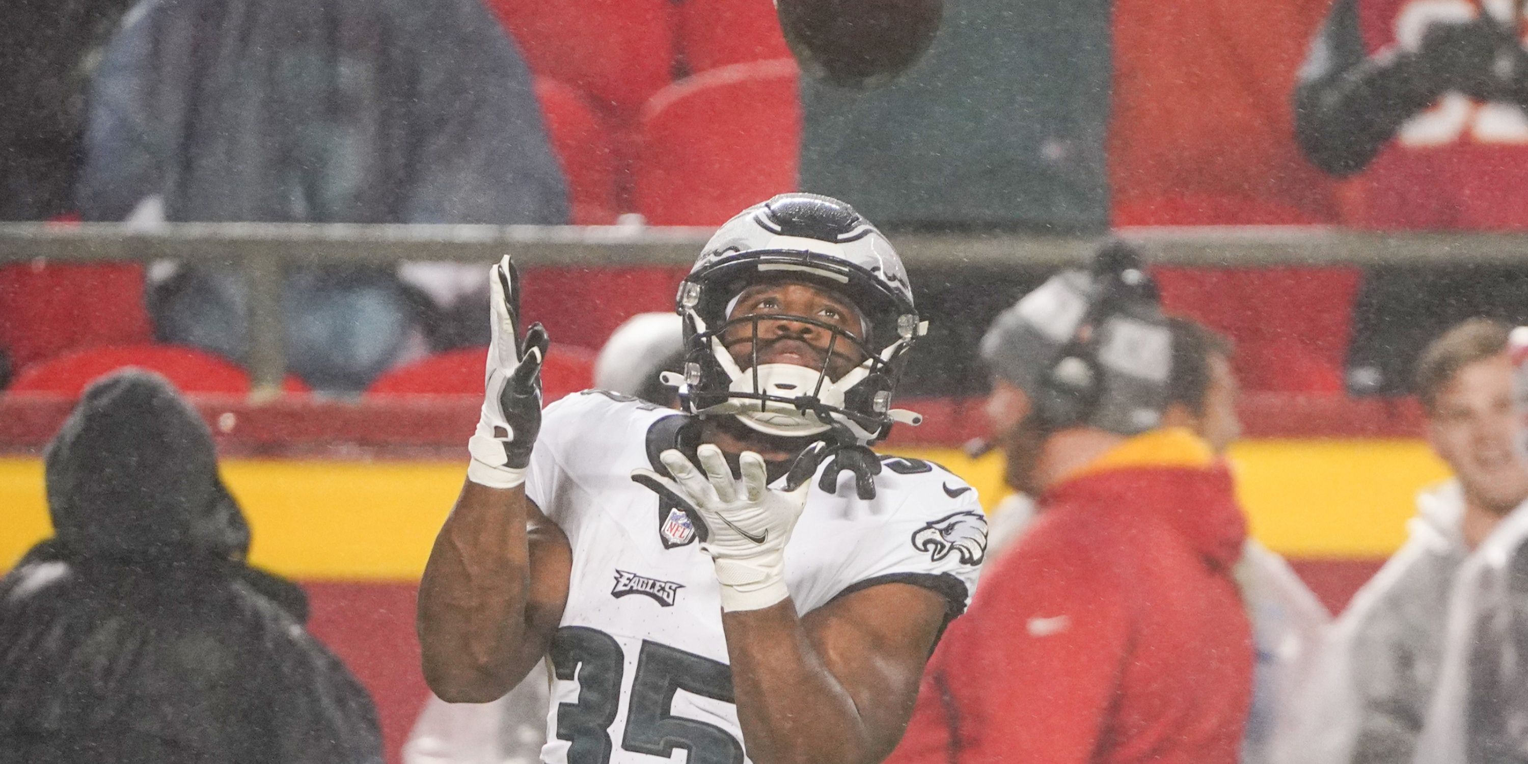 Report: Rams Sign 3rd Down Specialist Boston Scott