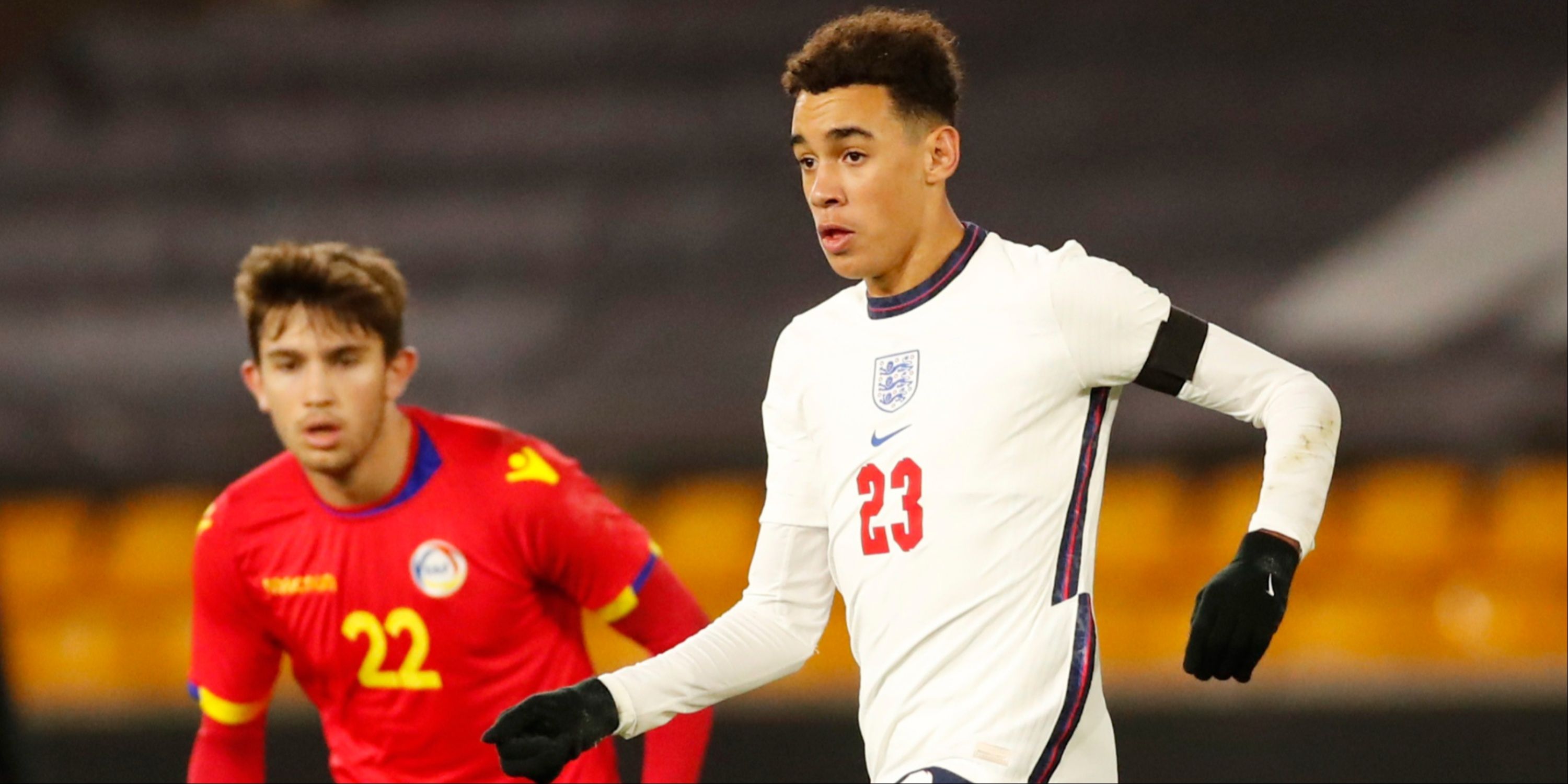 Why Jamal Musiala Chose to Play For Germany Over England