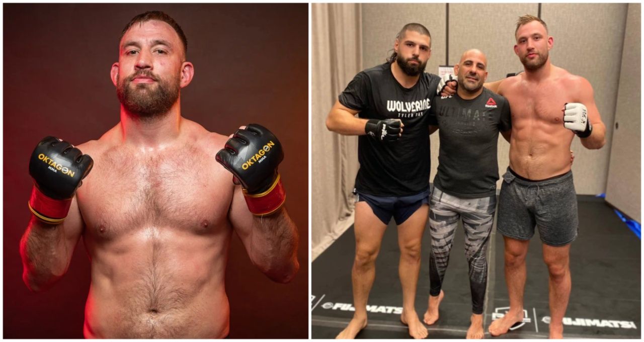 MMA Heavyweight Stuart Austin Admits he 'Hates' Fighting