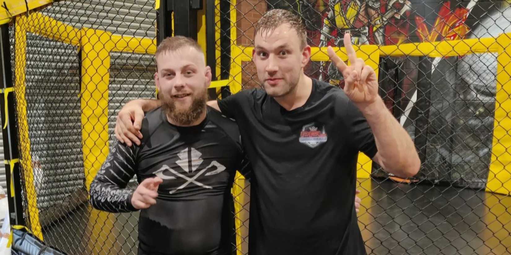 MMA Heavyweight Stuart Austin Admits he 'Hates' Fighting