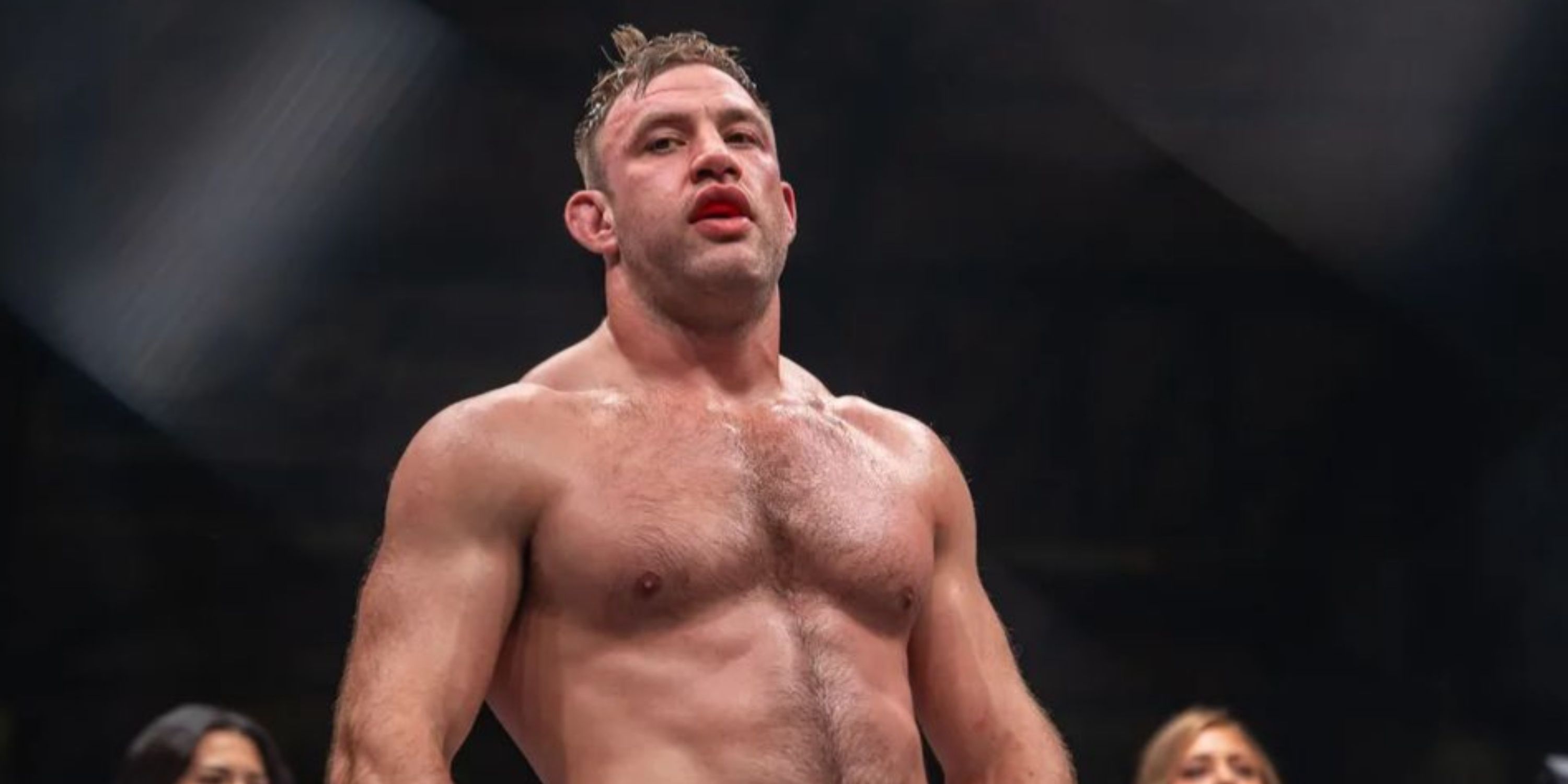 MMA Heavyweight Stuart Austin Admits he 'Hates' Fighting