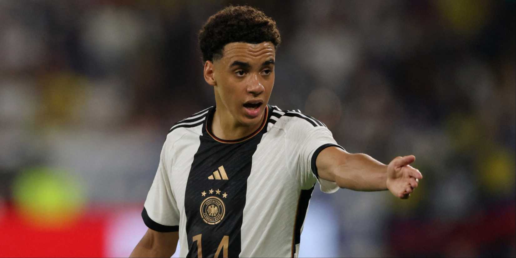 Why Jamal Musiala Chose to Play For Germany Over England