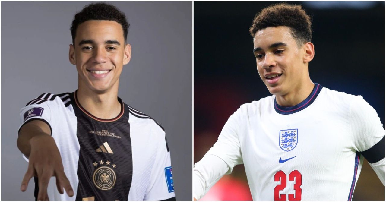 Why Jamal Musiala Chose to Play For Germany Over England