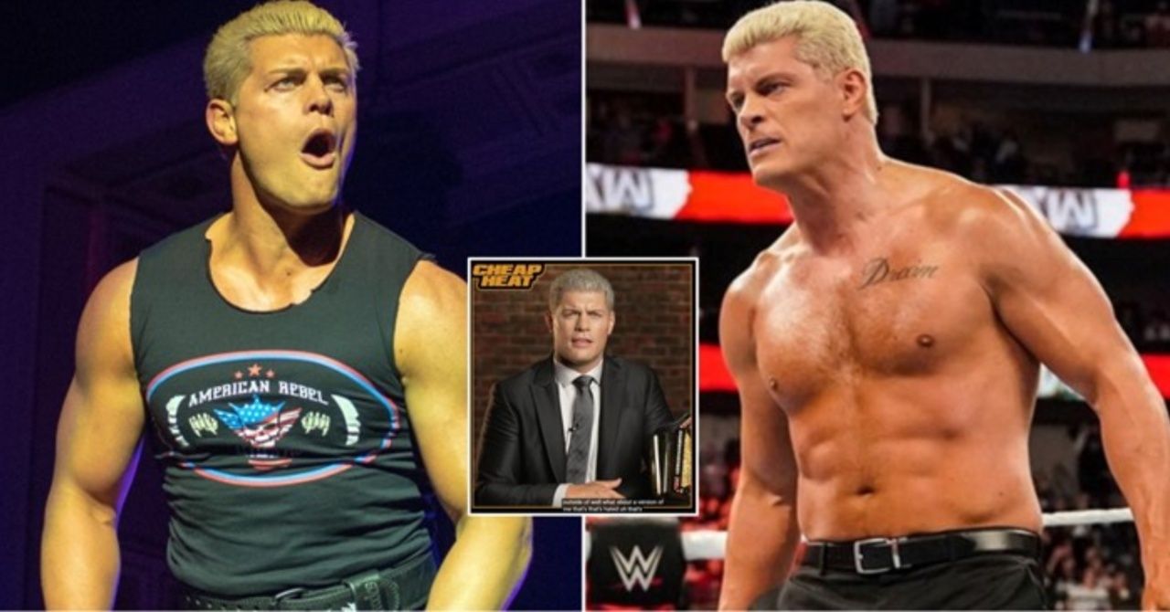 Cody Rhodes Discusses Turning Heel in WWE
