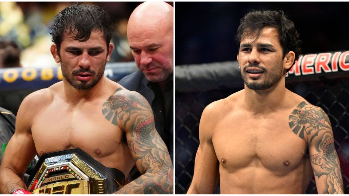 UFC Flyweight Alexandre Pantoja Was Once an Uber Eats Driver