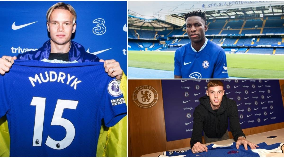 Every Chelsea Player’s Contract Length