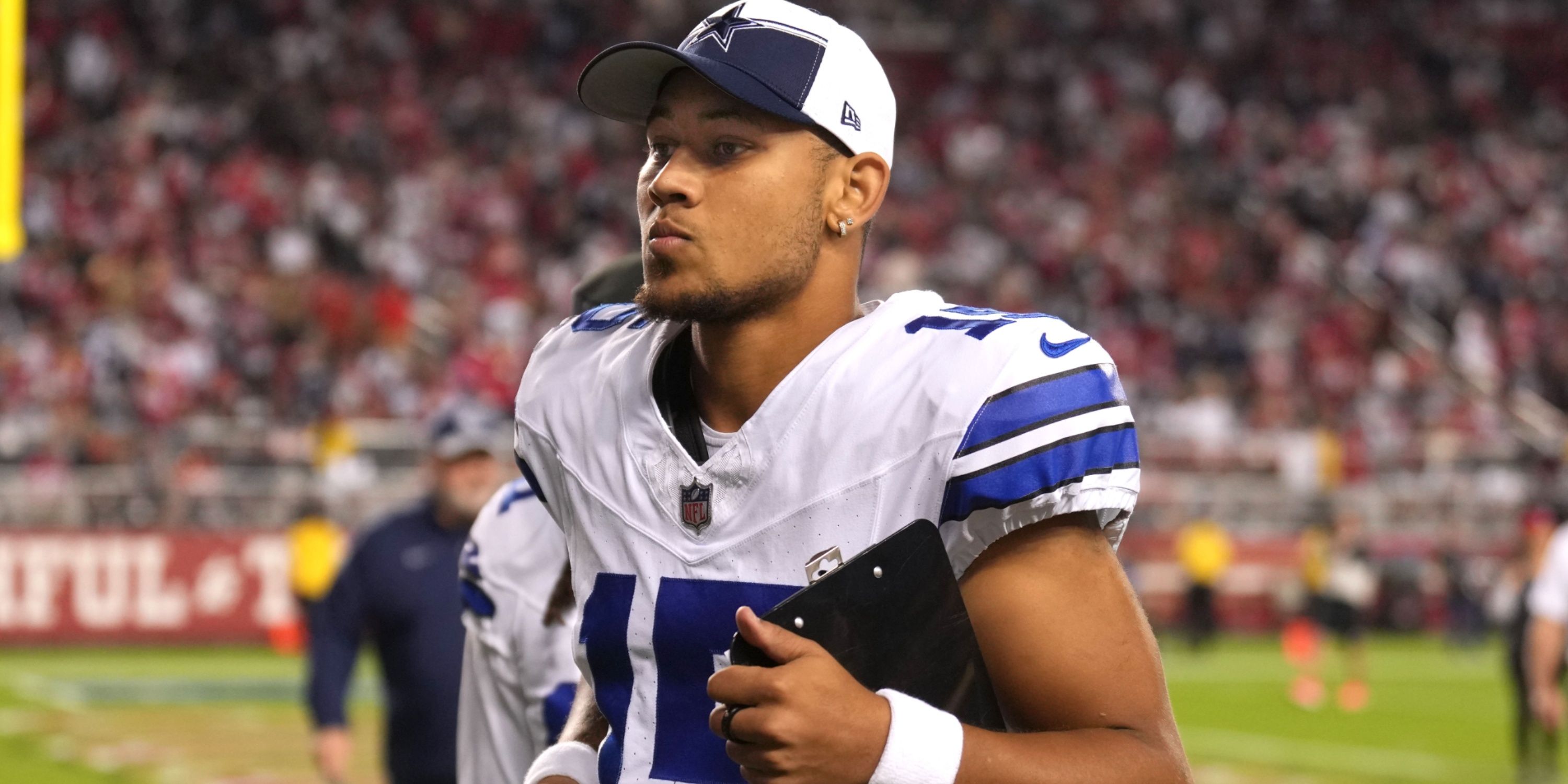 This Preseason Could Be Trey Lance's Last Chance At Salvaging His Career This Preseason Could Be Trey Lance's Last Chance At Salvaging His Career