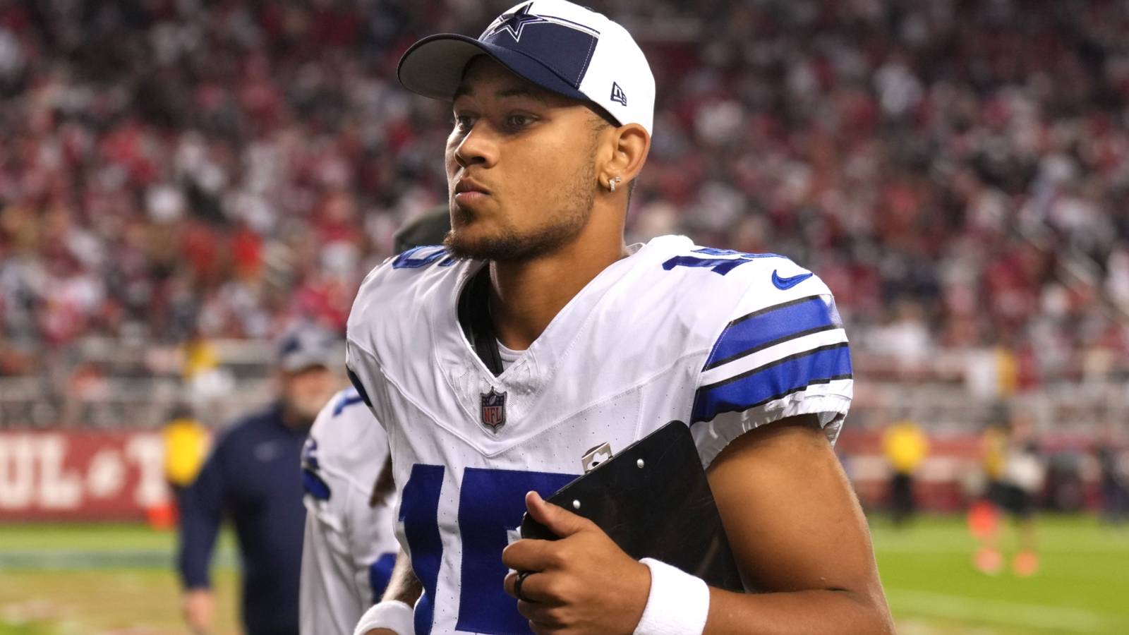 Trey Lance is 'In A Good Spot', Poised for QB2 Gig with Cowboys
