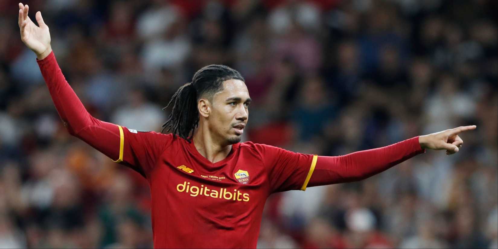 How Chris Smalling is Now Doing in Saudi Arabia Following Nightmare Al ...