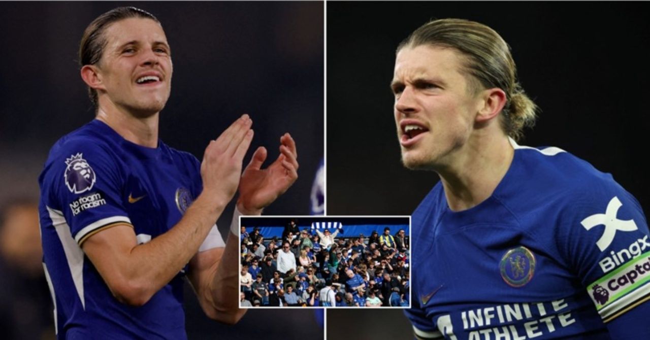 Chelsea Fans to Display Conor Gallagher Banner Against Tottenham