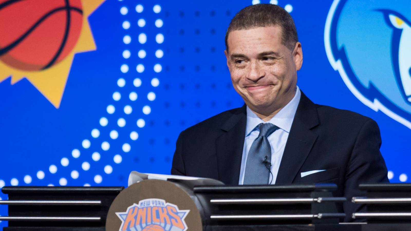 The Pistons are Considering Hiring Former Knicks GM Scott Perry