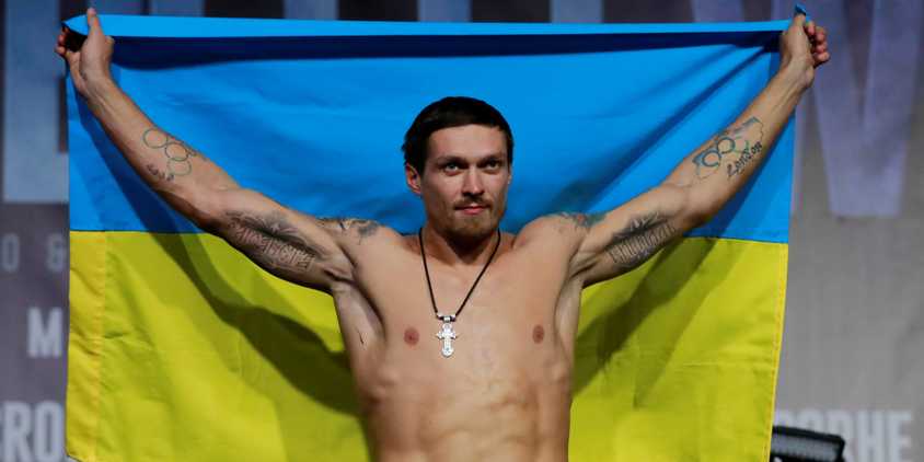 10 Greatest Ukrainian Boxers Ever [Ranked]
