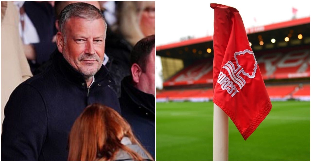 Mark Clattenburg Resigns as Nottingham Forest's Referee Analyst