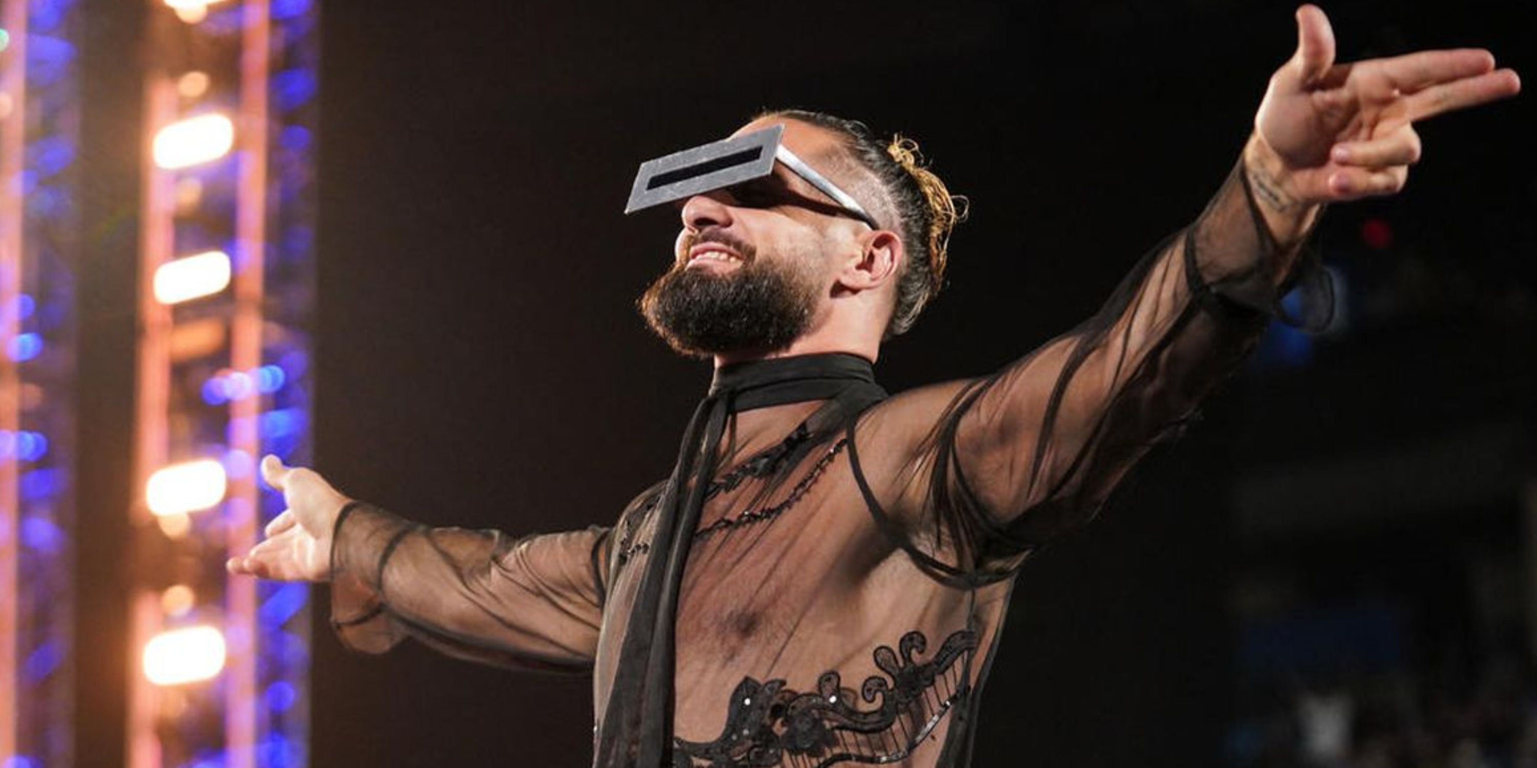 Seth Rollins Signs Brand-New WWE Contract