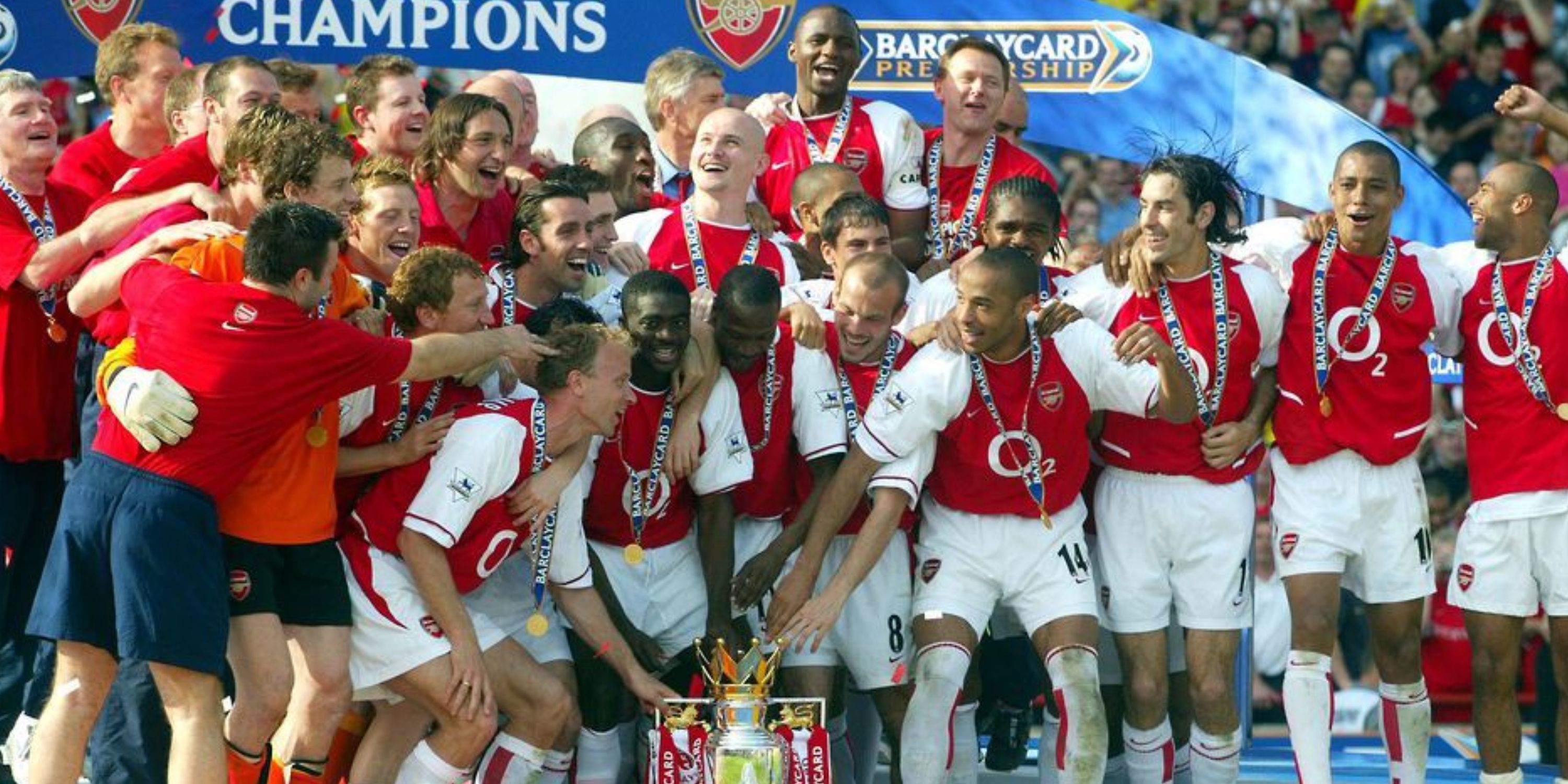 Arsenal Lose 'Invincibles' Branding RIghts