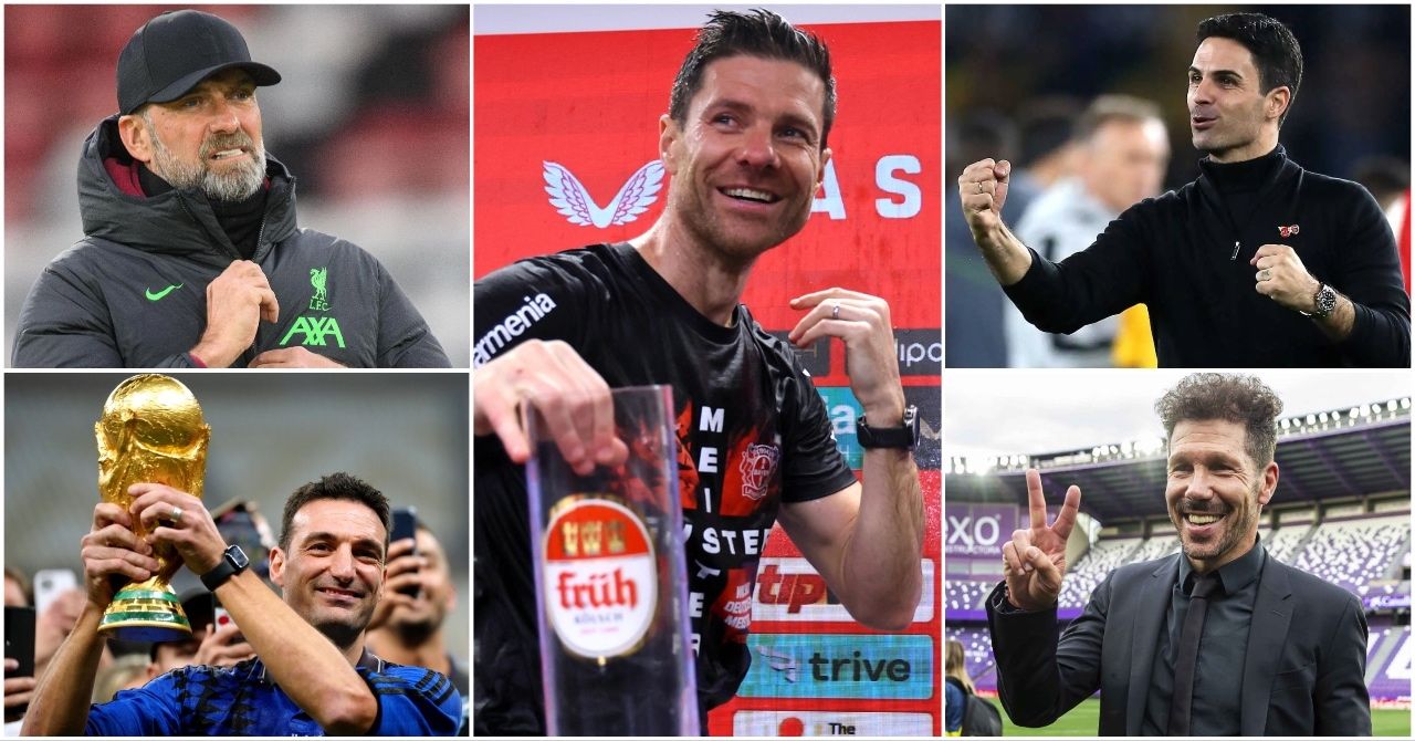 20 Best Managers in World Football Ranked [Ranked]