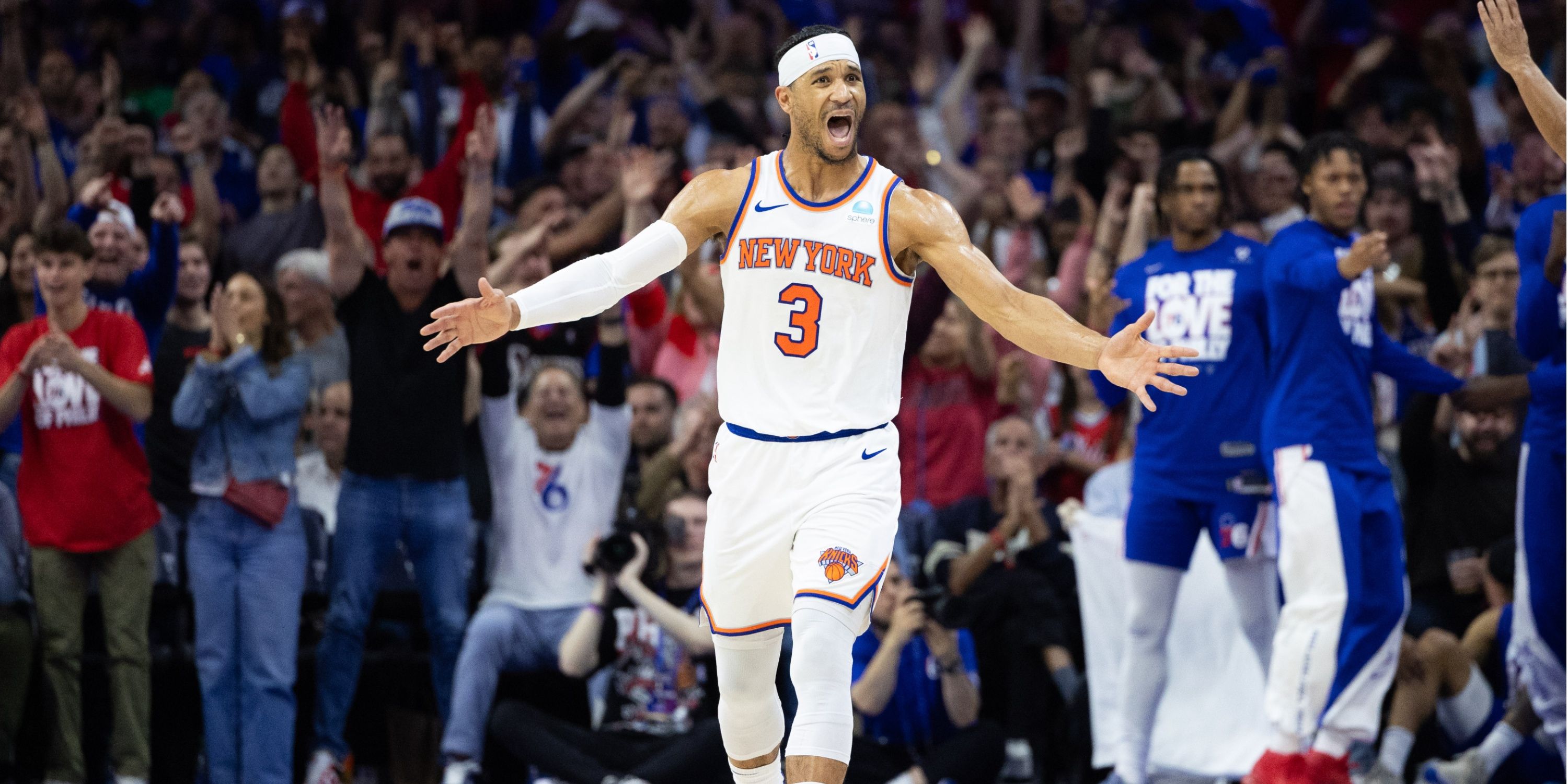 Two Stats That Are Influencing The NBA Playoffs