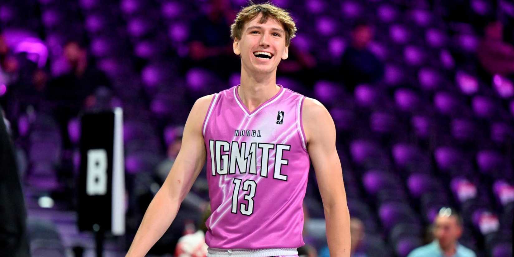 Chicago Bulls Landed Draft-Day Steal With Matas Buzelis