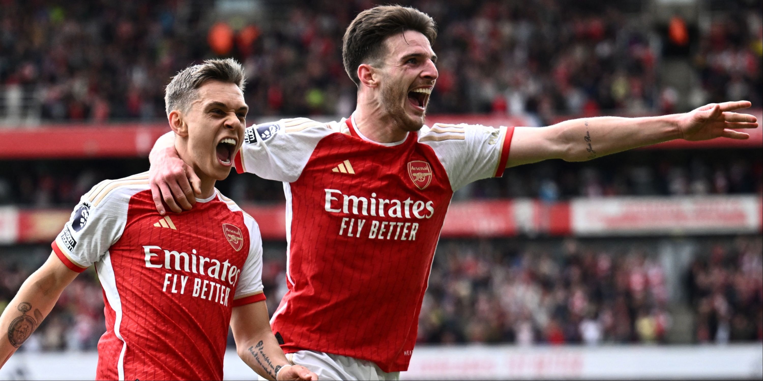 Arsenal 3-0 Bournemouth: Player Ratings and Match Highlights