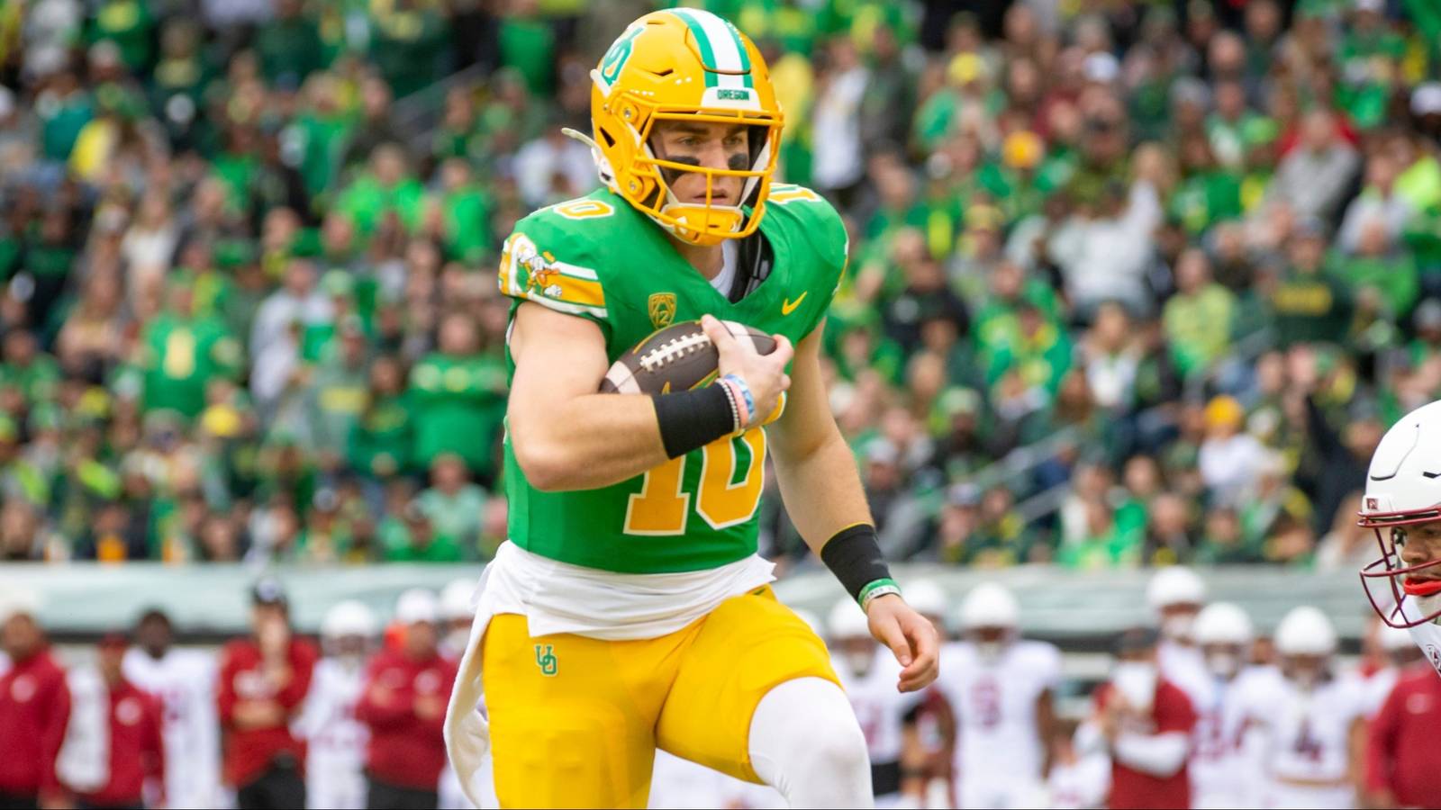 NFL Executive is 'Betting Heavily' on Bo Nix's Success With Broncos