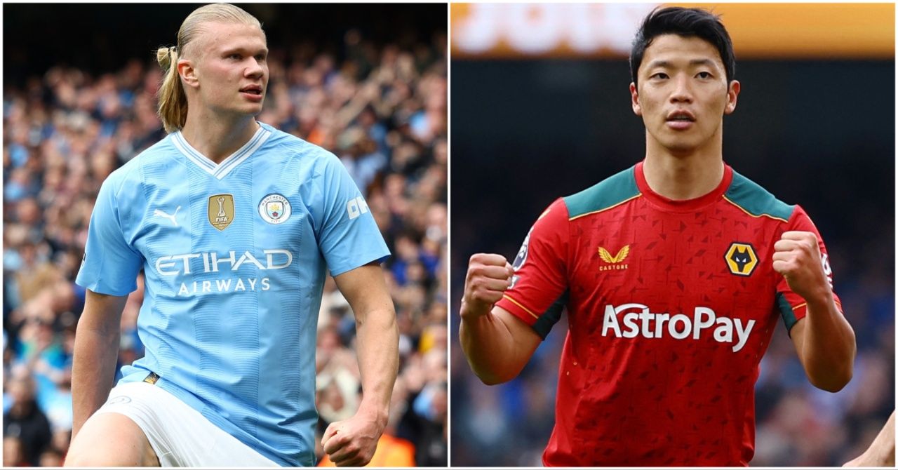 Manchester City 5-1 Wolves: Player Ratings and Match Highlights