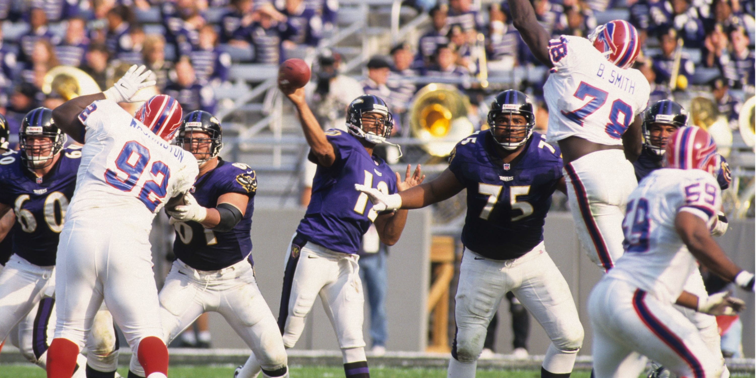 Ranking the Top 10 Offensive Tackles in NFL History