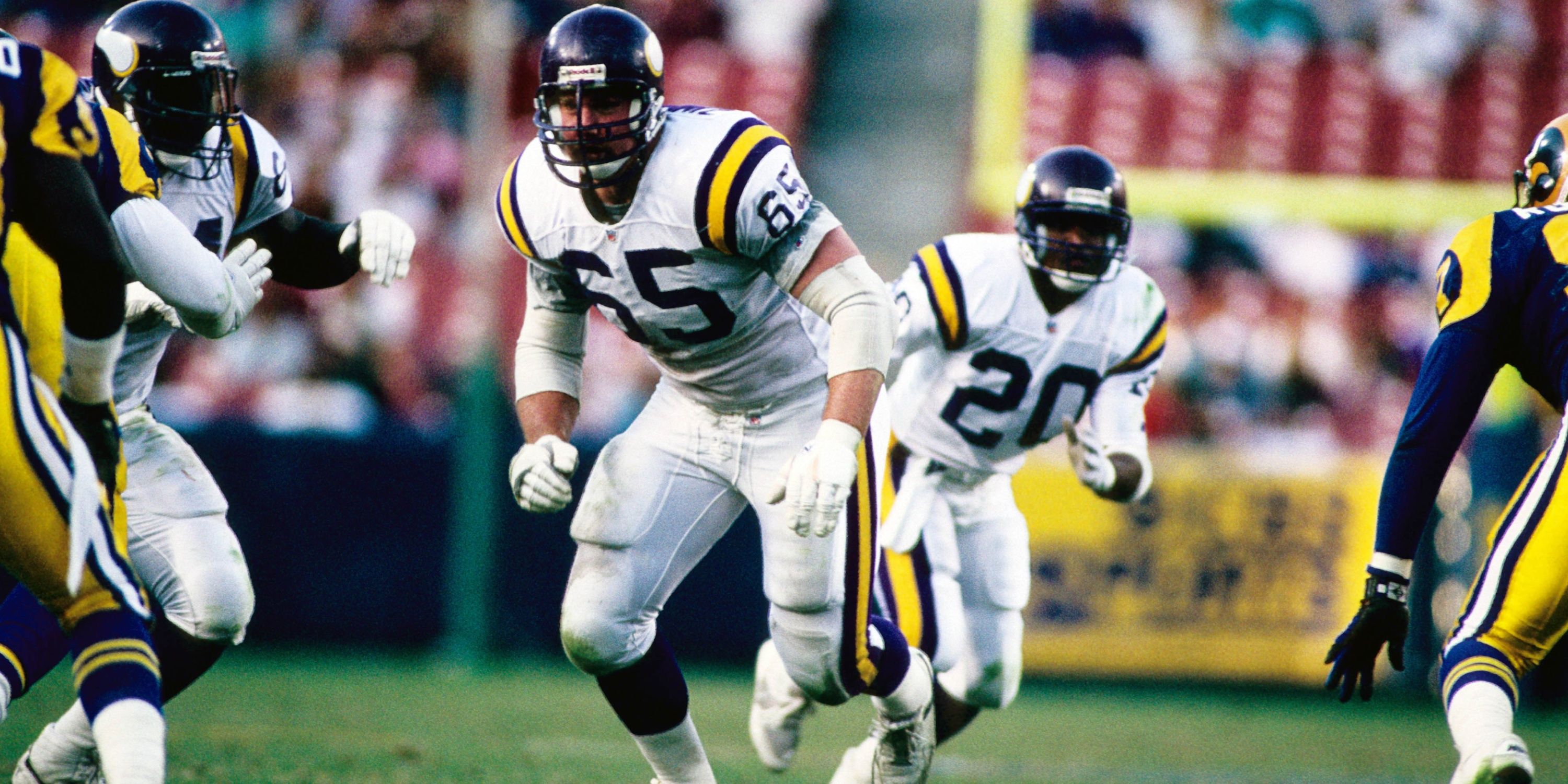 Ranking the Top 10 Offensive Tackles in NFL History