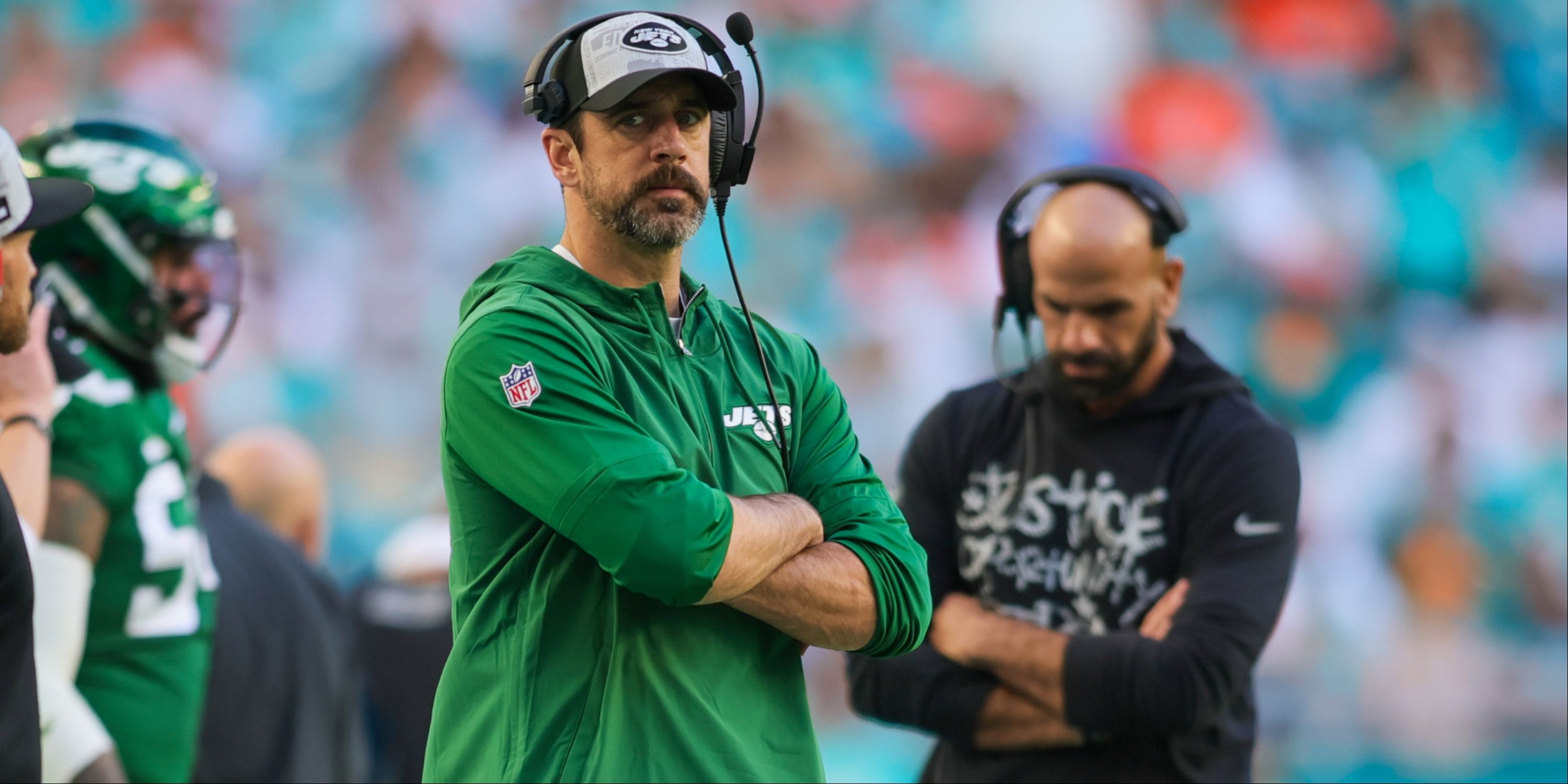 Aaron Rodgers Called Out After Teammate Released on Drug Charges