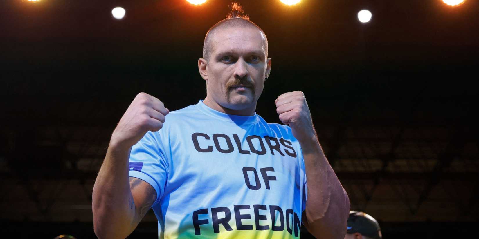 Tyson Fury vs Oleksandr Usyk UK Start Time, Full Undercard, and How to ...